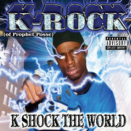 Play K Shock The World by K-Rock on Amazon Music