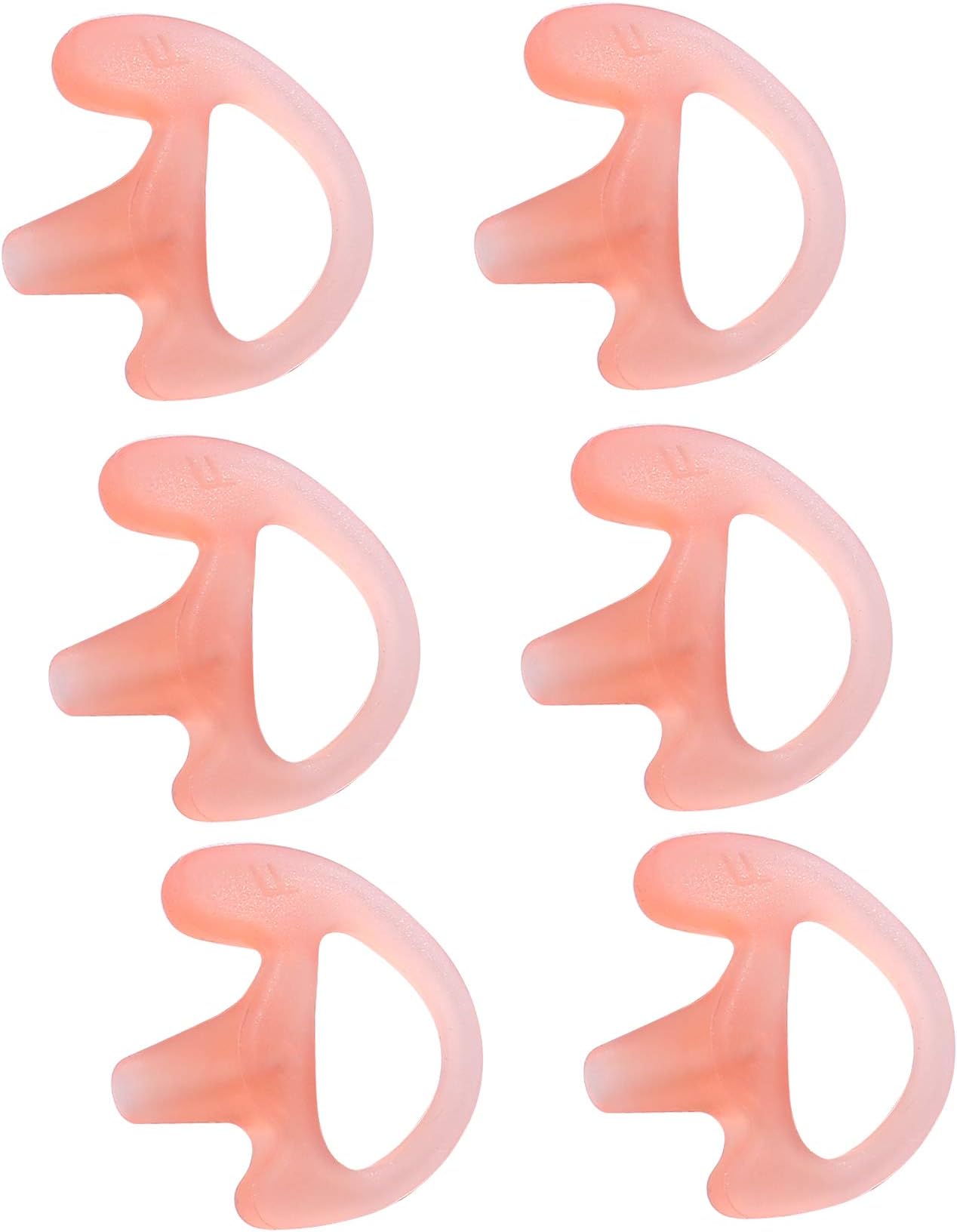 Radio Earpiece Walkie Talkie Accessories Ear Mould Ear Insert For ...
