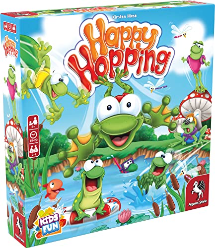 Frosch Spiele – Die 15 besten Produkte im Vergleich - BetterFamily