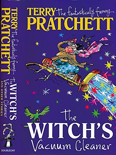 Amazon.com: The Witch's Vacuum Cleaner: And Other Stories ...