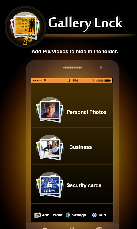 Gallery Lock – Photo Lock by App Lock - App on Amazon Appstore