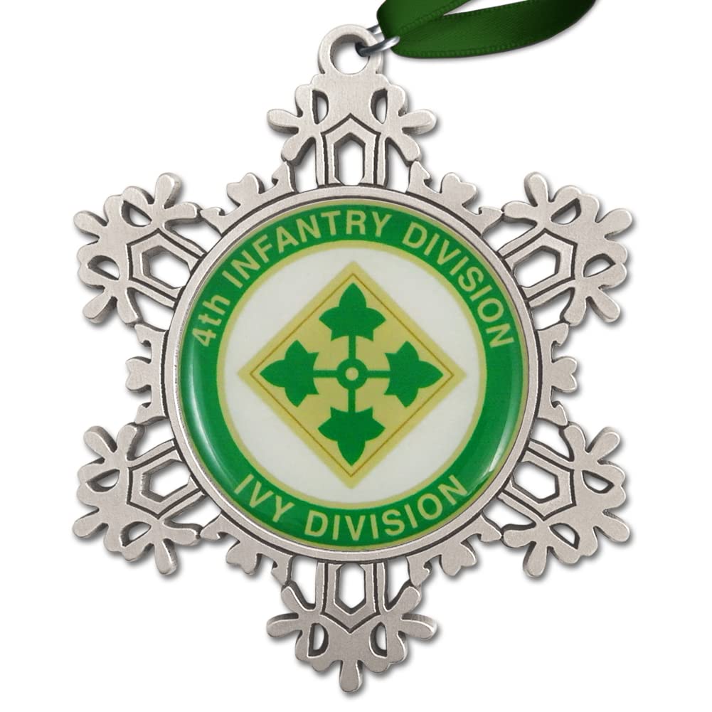 4th Infantry Division Logo