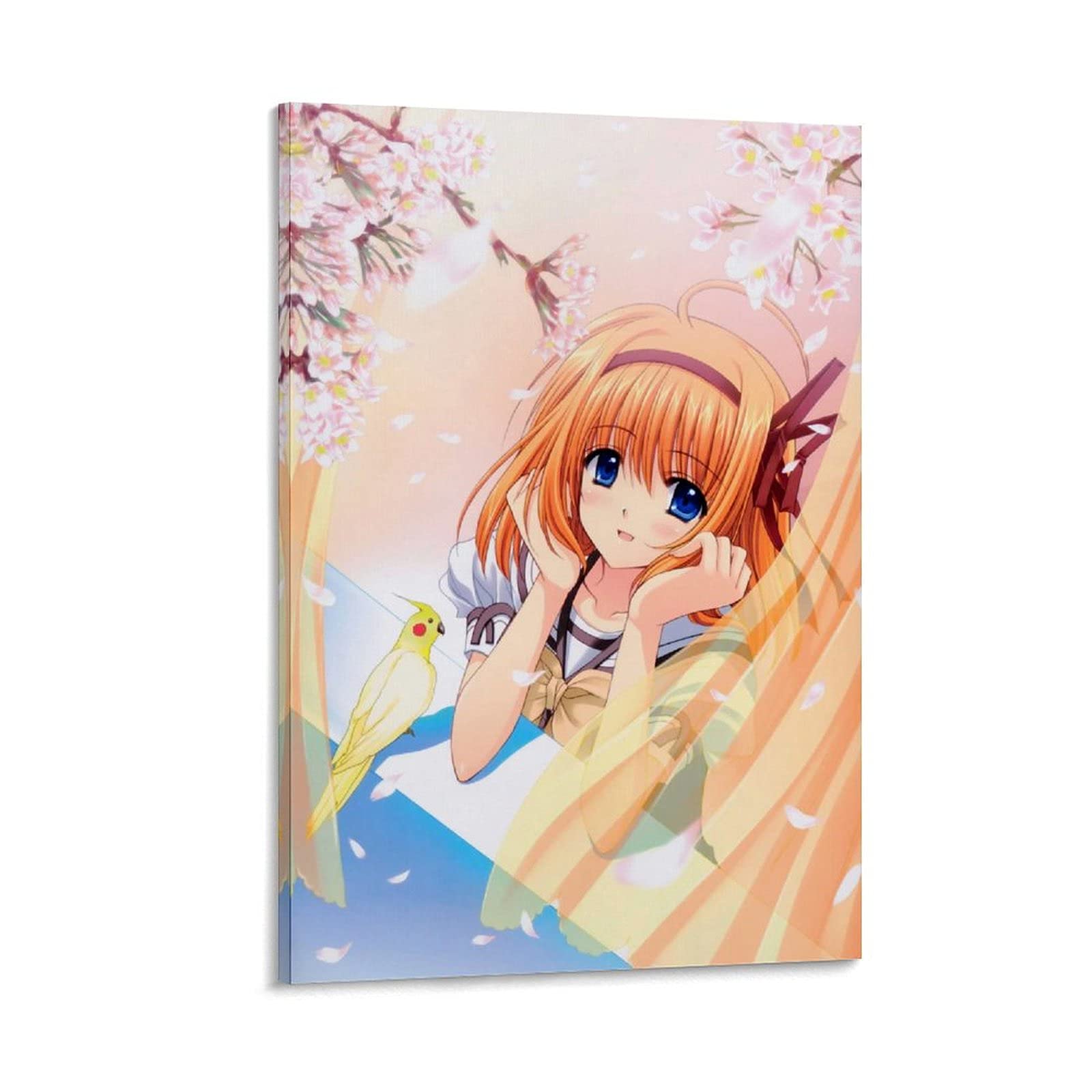 Shuffle Anime Yandere