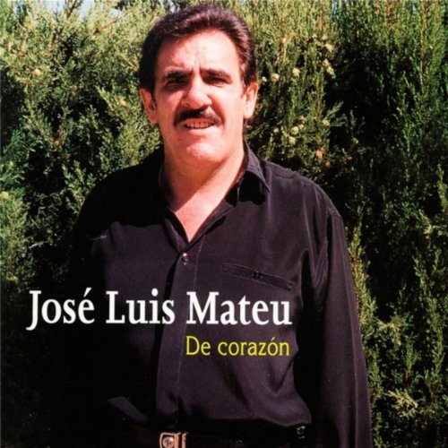 Play De Corazón by José Luis Mateu on Amazon Music