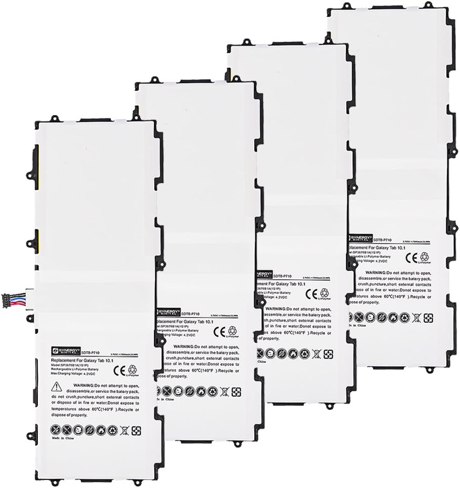 Amazon.com: Synergy Digital Universal SP3676B1A(1S2P) Replacement ...