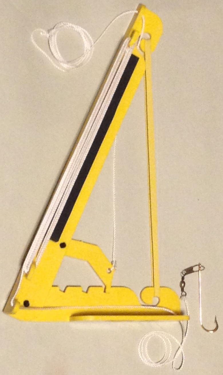 Amazon.com : Fish Catcher Auto Hook Setter : Sports & Outdoors