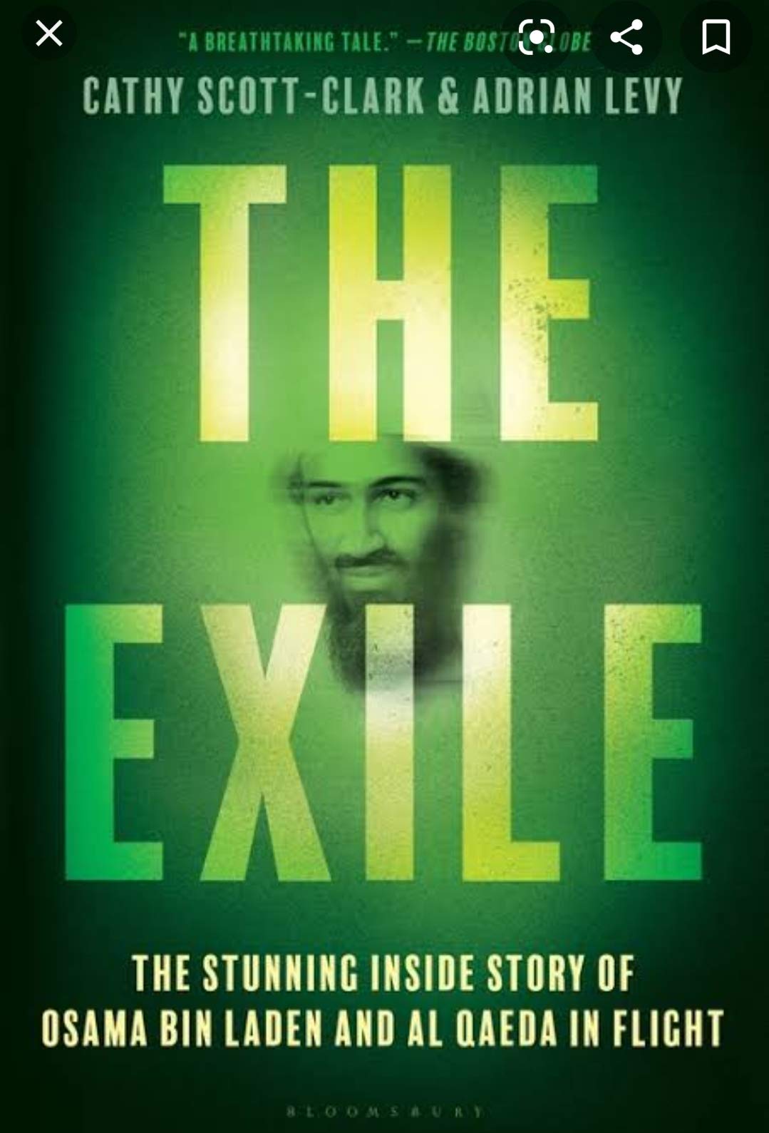 Buy The Exile Book Online at Low Prices in India | The Exile Reviews ...
