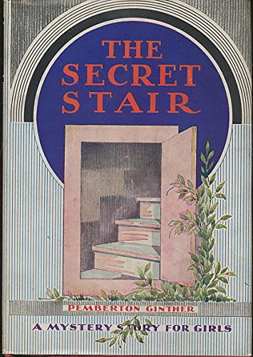 The Secret Stair: Ginther, Pemberton: Amazon.com: Books