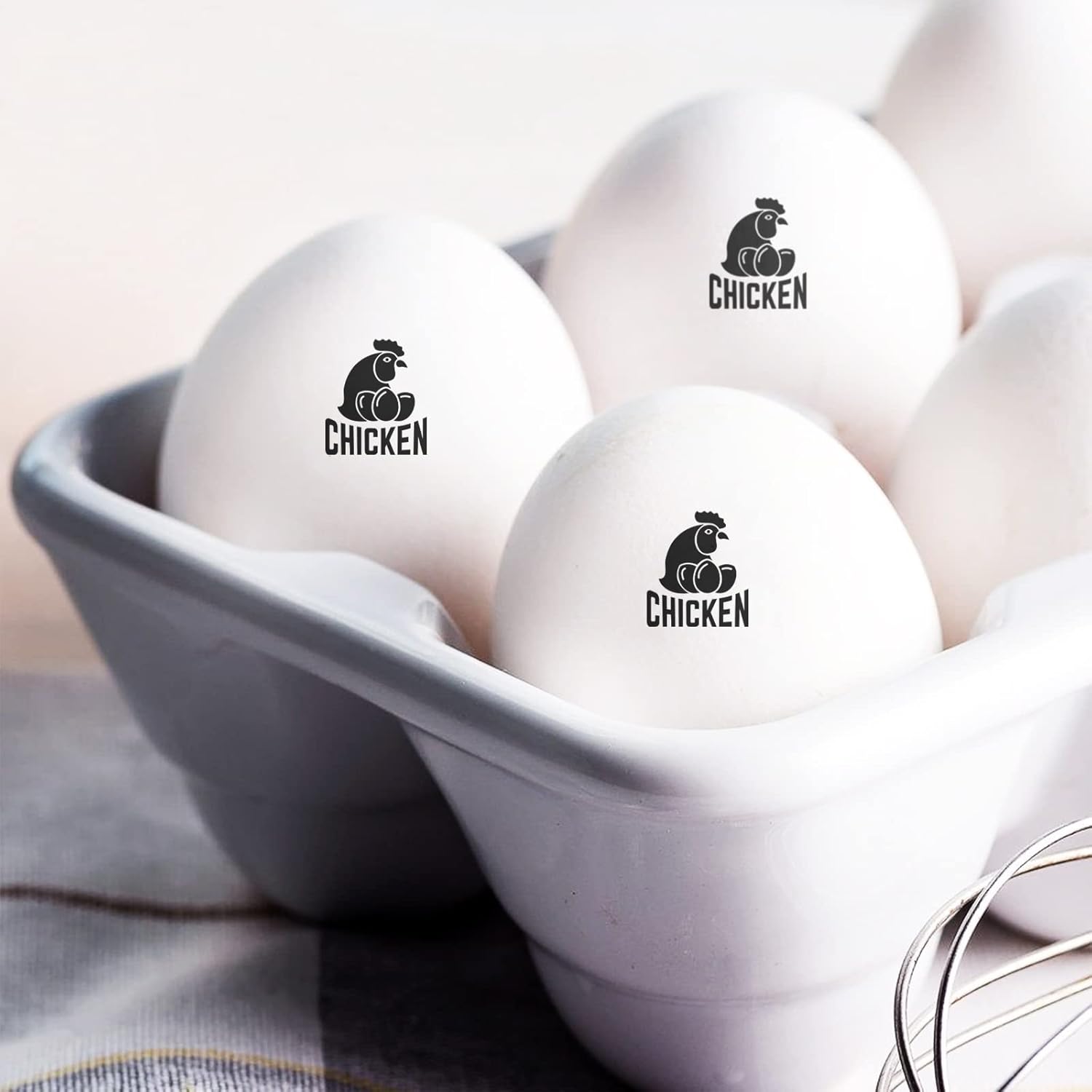 Amazon.com: Egg Stamps for Fresh Eggs, Custom Egg Stamp, Egg Stamps for ...