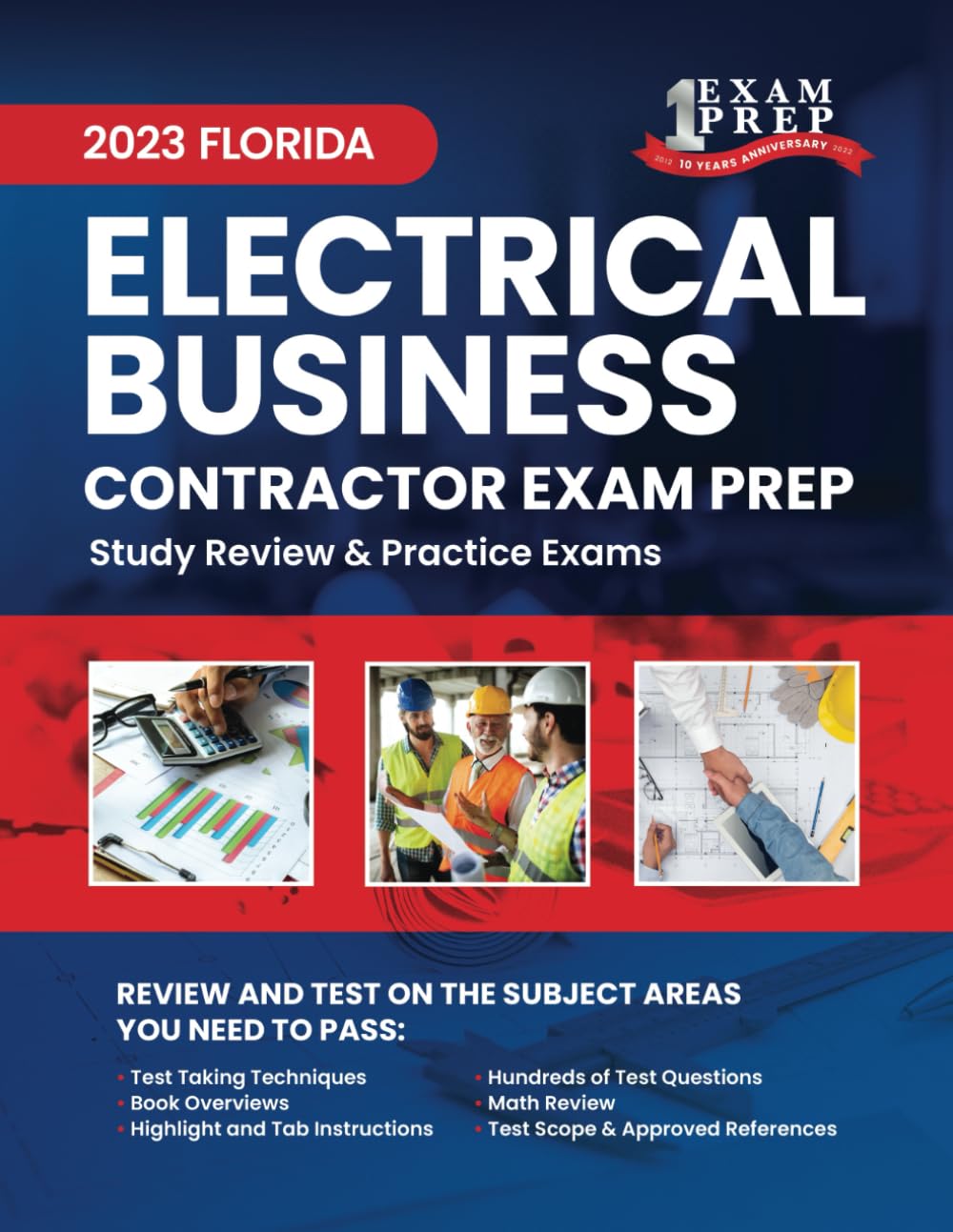 2023 Florida Electrical Contractor Business Exam Prep: 2023 Study ...