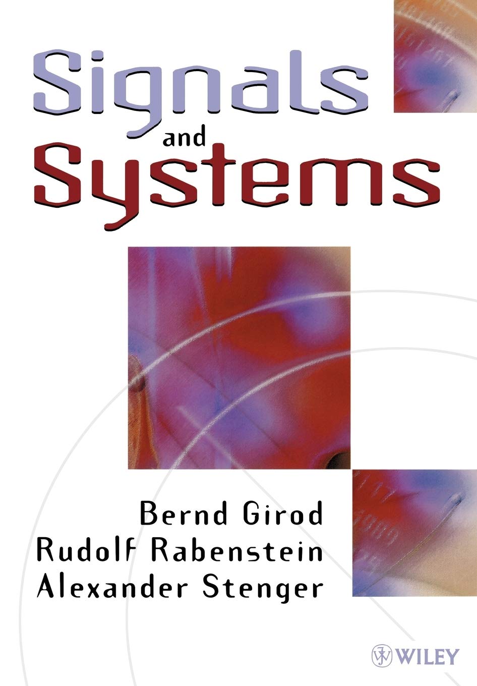 Signals and Systems: Bernd Girod, Rudolf Rabenstein, Alexander Stenger: 9780471988007: Amazon ...