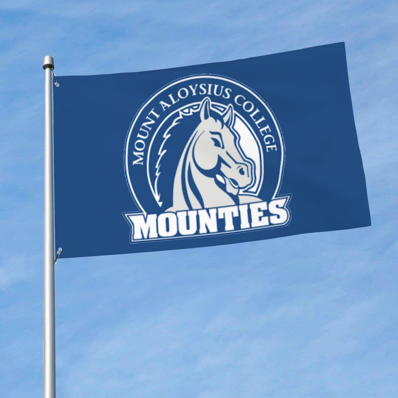 Mt Horse College Logo Official Statement: 2021 MAAC Outdoor Track