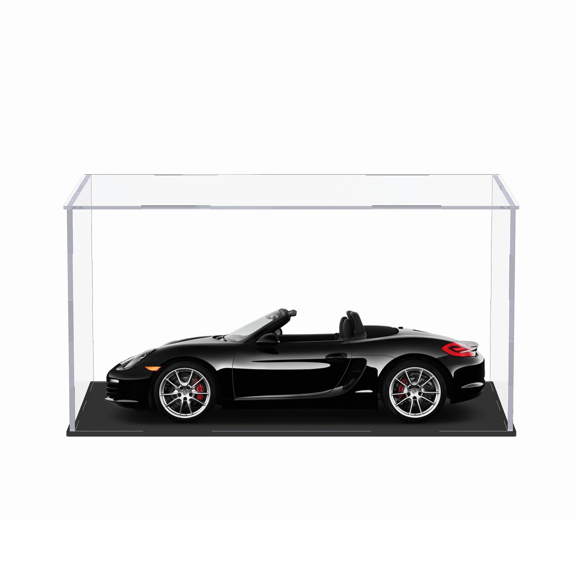 Amazon.com: CANCLEAR Acrylic Display Case for 1:24 Model Cars ...