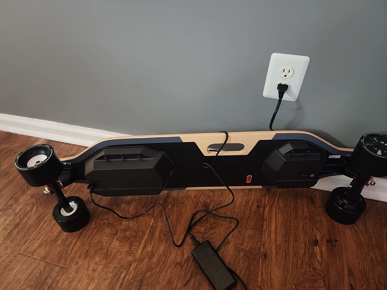 $12/mo - Finance MEEPO V5 Electric Skateboard with Remote, Top Speed of ...