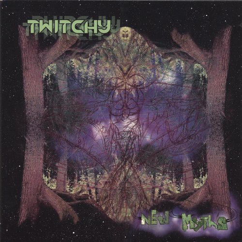 Amazon.com: New Myths : Twitchy: Digital Music