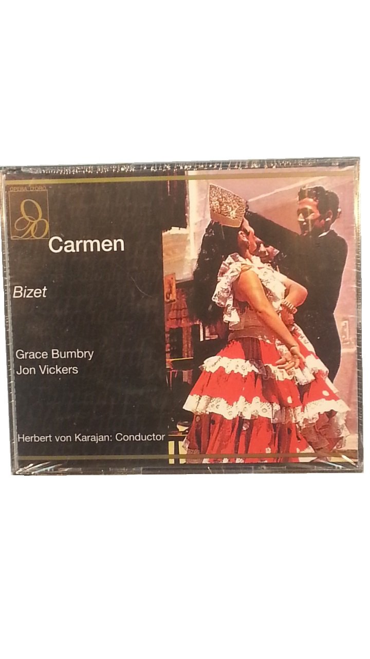 Amazon.com: Carmen: CDs & Vinyl