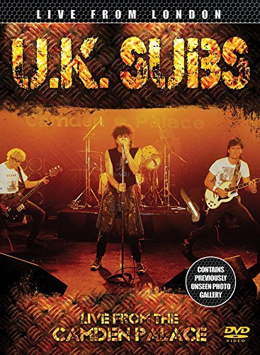 Amazon.com: U.K Subs - Live from London [DVD](Region 0) [2012] : Movies ...
