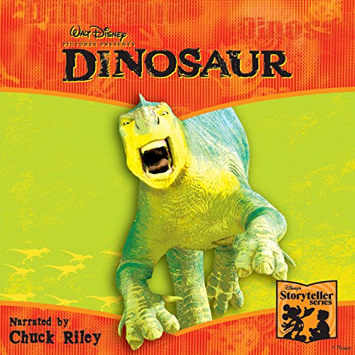 Play Dinosaur (Storyteller) by Chuck Riley on Amazon Music