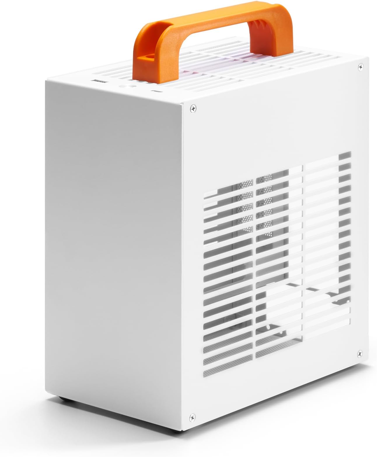 Amazon.com: MITXPC MX500-USB3 Compact Mini-ITX Case, Fanless, USB 3.0 ...