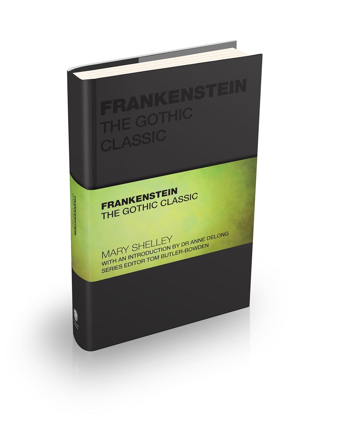 Amazon | Frankenstein: The Gothic Classic (Capstone Classics) | Shelley ...