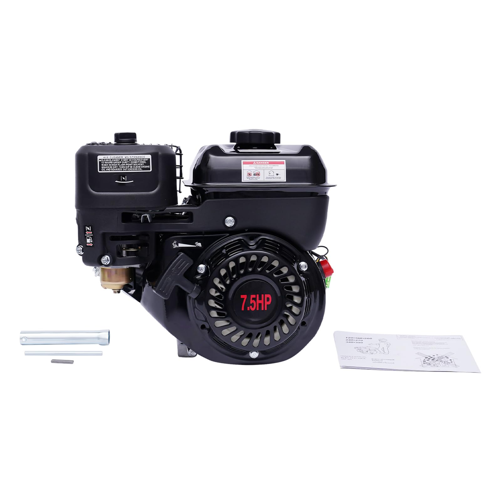 7.5 HP Gasoline Engine 36...B0D1CB8618 | Encarguelo.com.ec