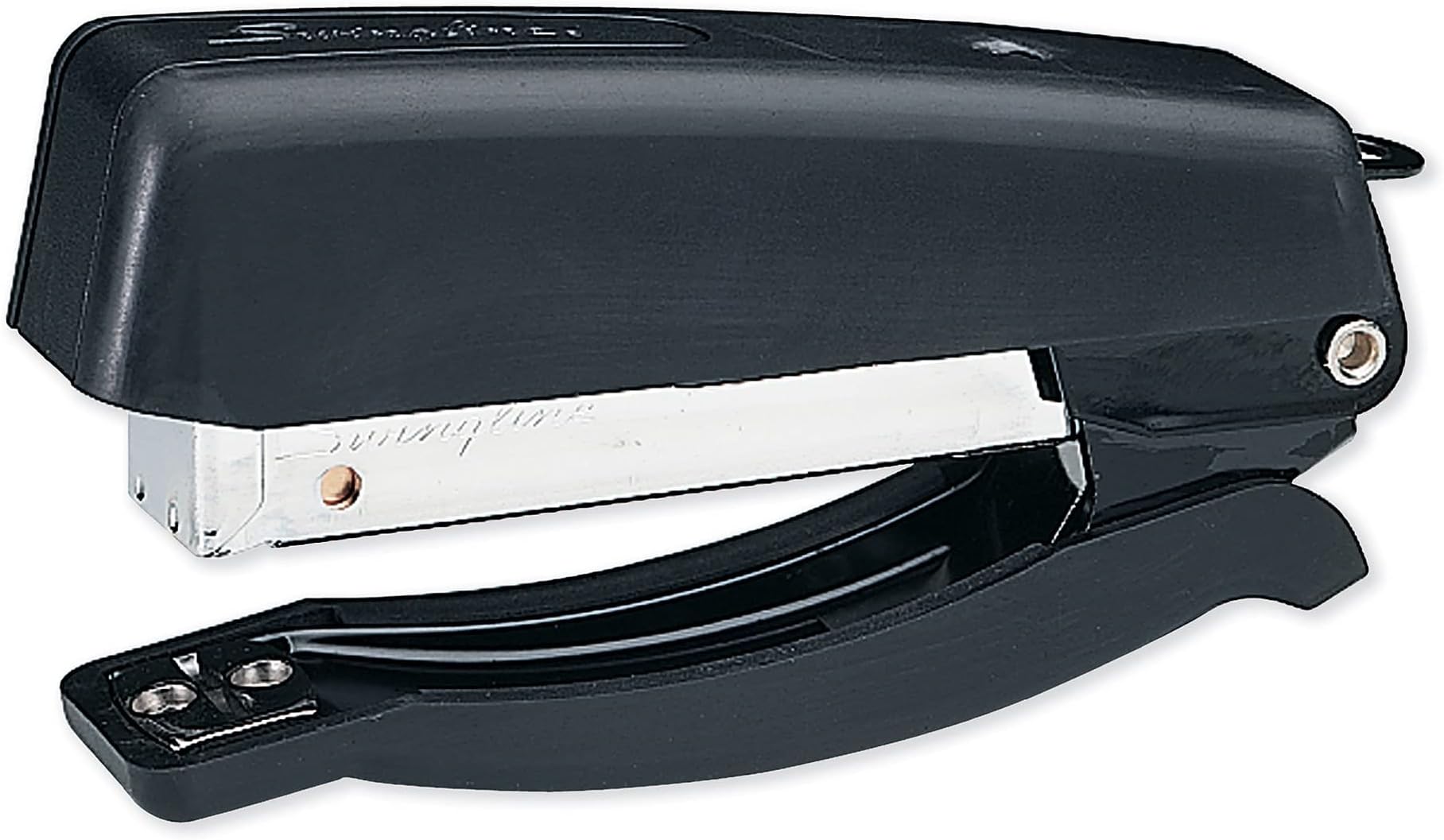 Amazon.com : Swingline® Soft Grip Hand Stapler, 7-1/2", Black : Office ...
