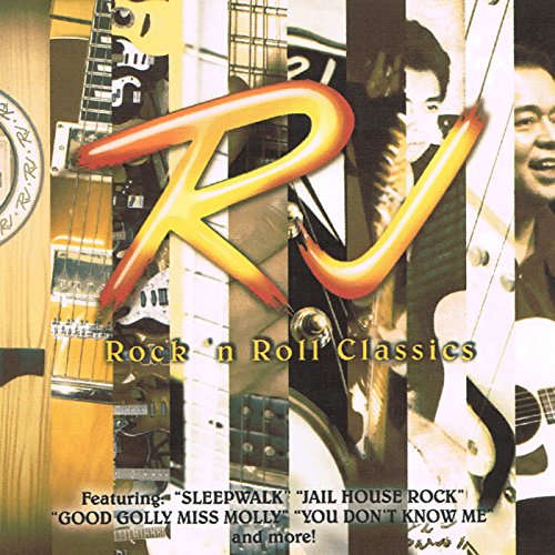 Play Rock n' Roll Classics by Rj Jacinto on Amazon Music