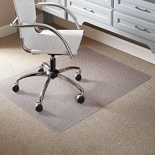 Snapklik.com : ES Robbins Everlife Anchor Bar Rectangle Vinyl Chair Mat ...