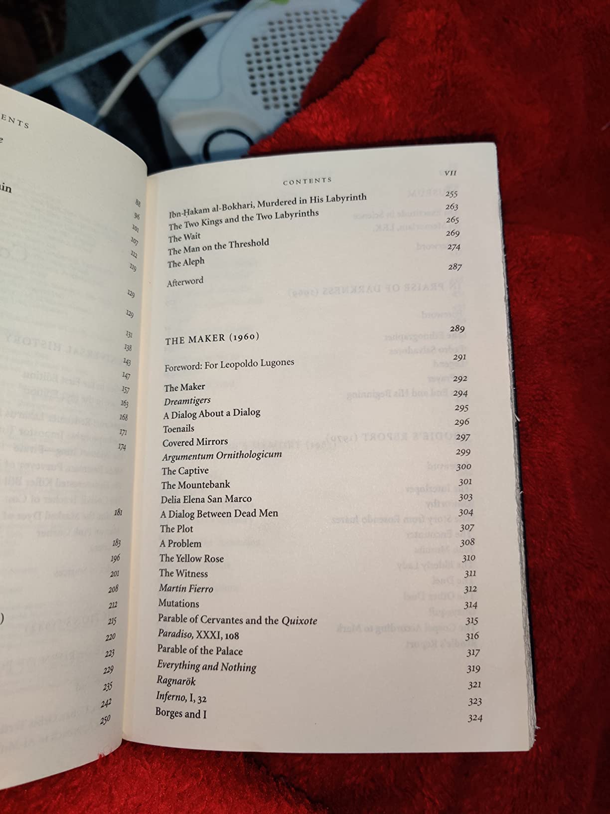 Buy Collected Fictions Book Online at Low Prices in India | Collected ...