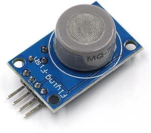 MQ-7 Carbon Monoxide CO Gas Alarm Sensor Detection Module for Arduino ...
