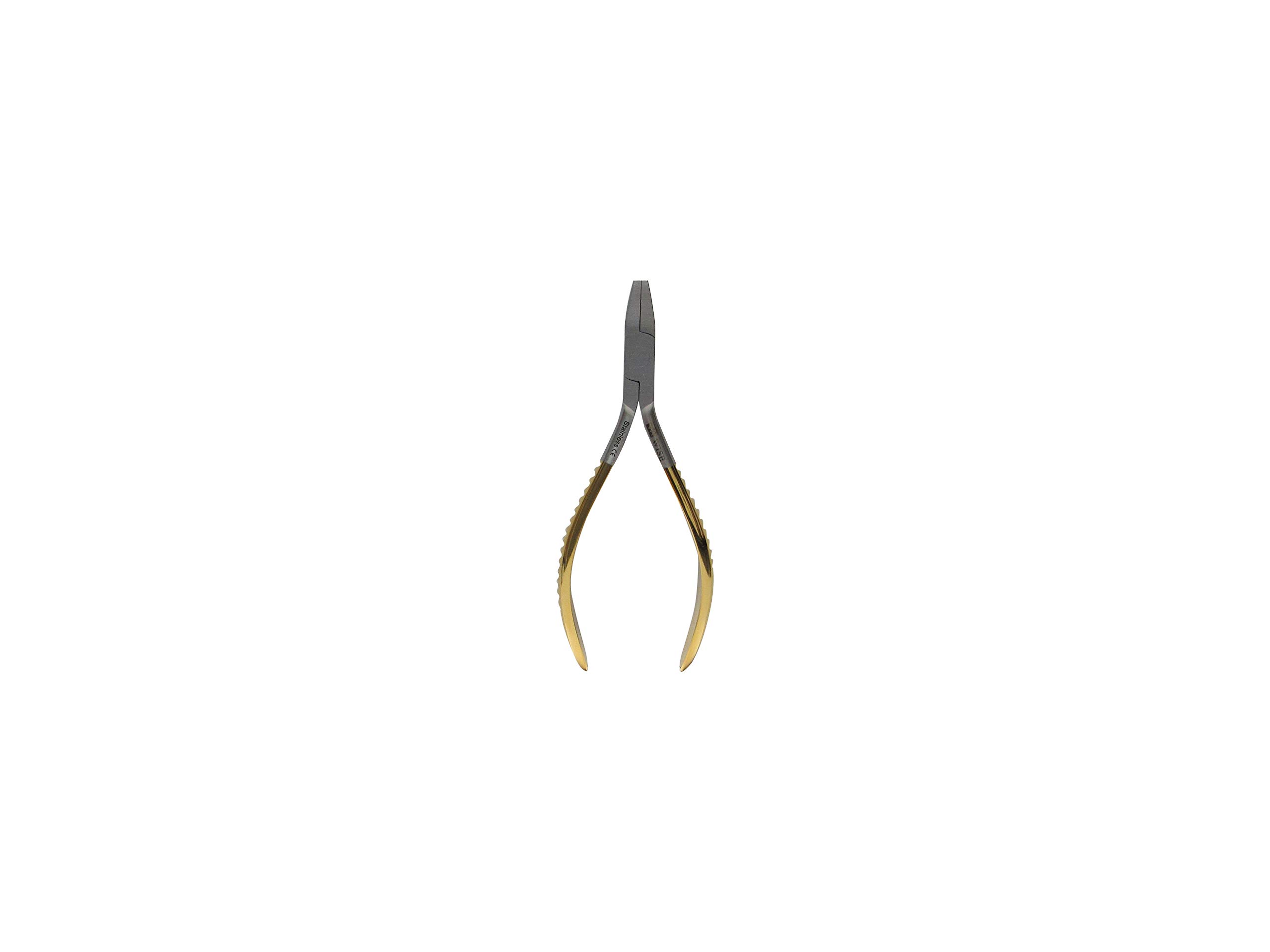 Amazon.com: Wise V Bend Plier Orthodontic. Inserted T.C. tip Provides ...