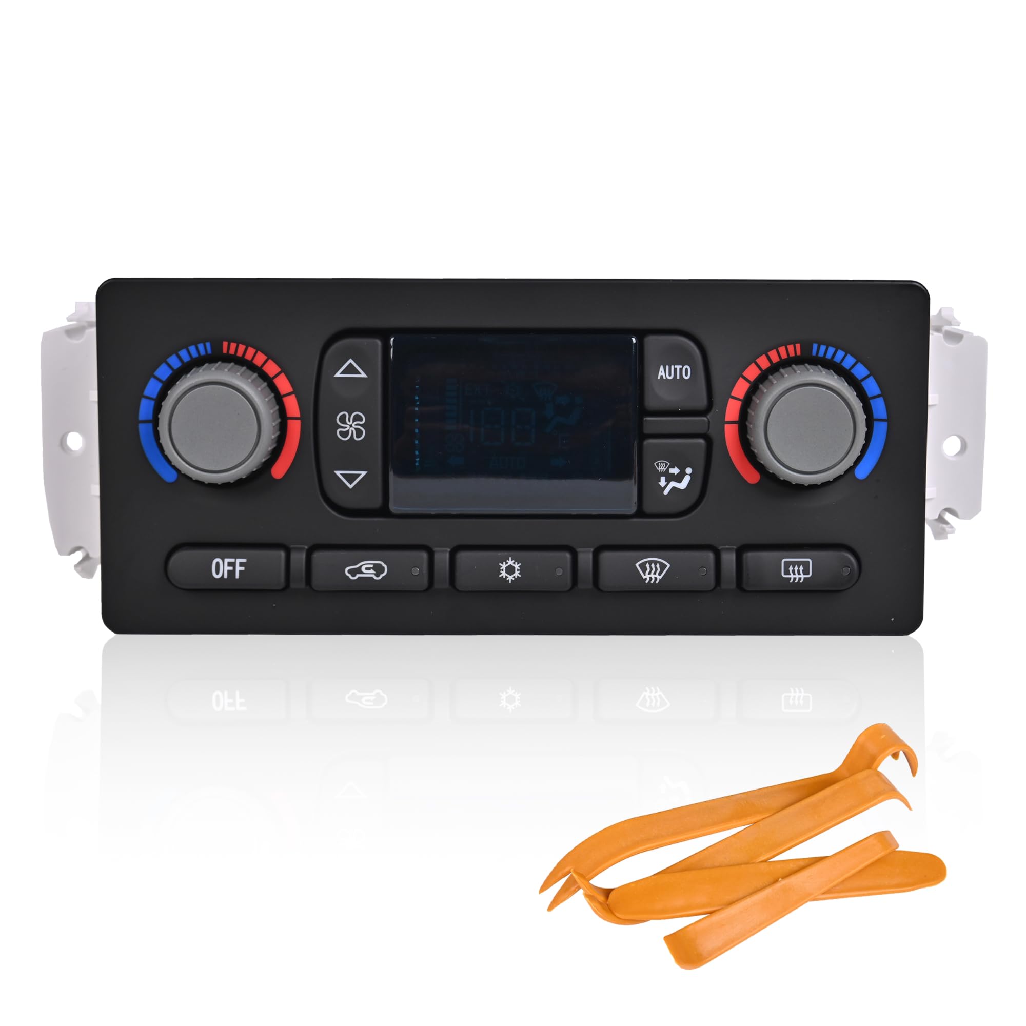 Amazon.com: 599-009 A/C Heater Conditioning Control Switch Panel ...