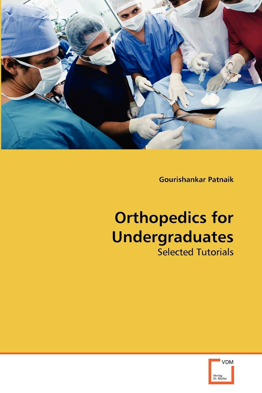 Amazon.com: Orthopedics for Undergraduates: Selected Tutorials ...