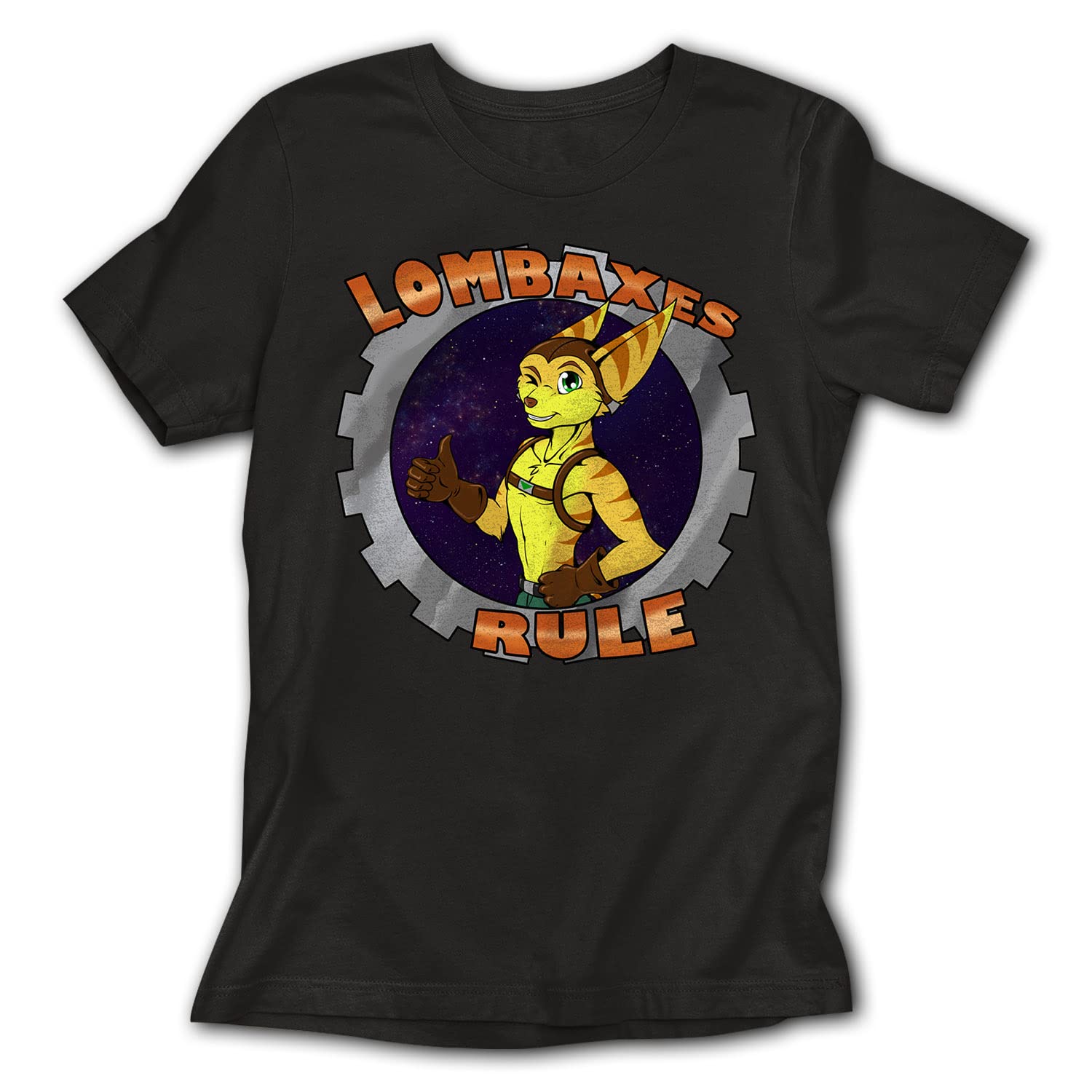 Buy Ratchet And Clank Lombax Rule Video Game Types Of Shirts Online At buy-ratchet-and-clank-lombax-rule-video-game-types-of-shirts-online-at