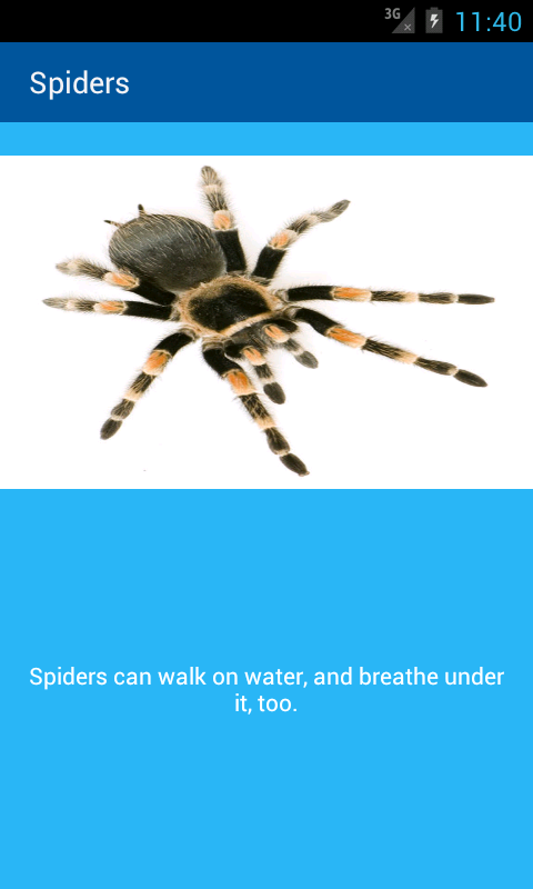 Spiders:Amazon.com:Appstore for Android