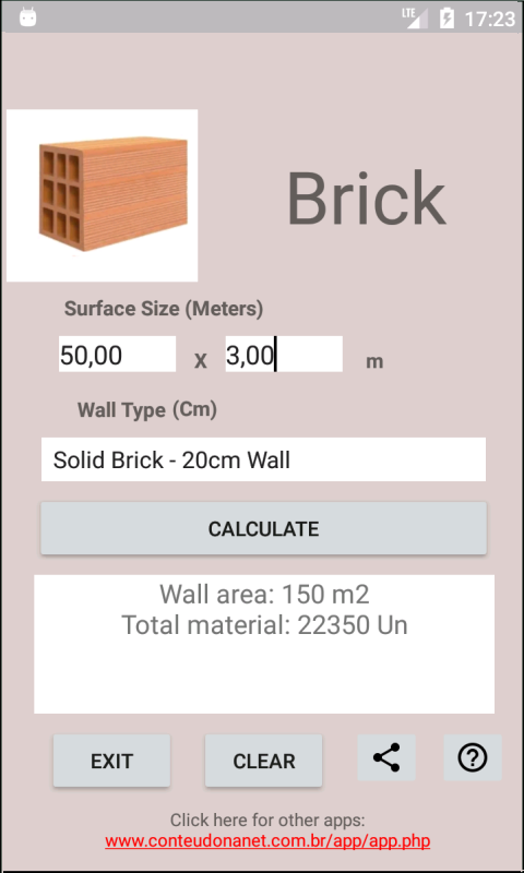 Brick - Calculator - App on Amazon Appstore
