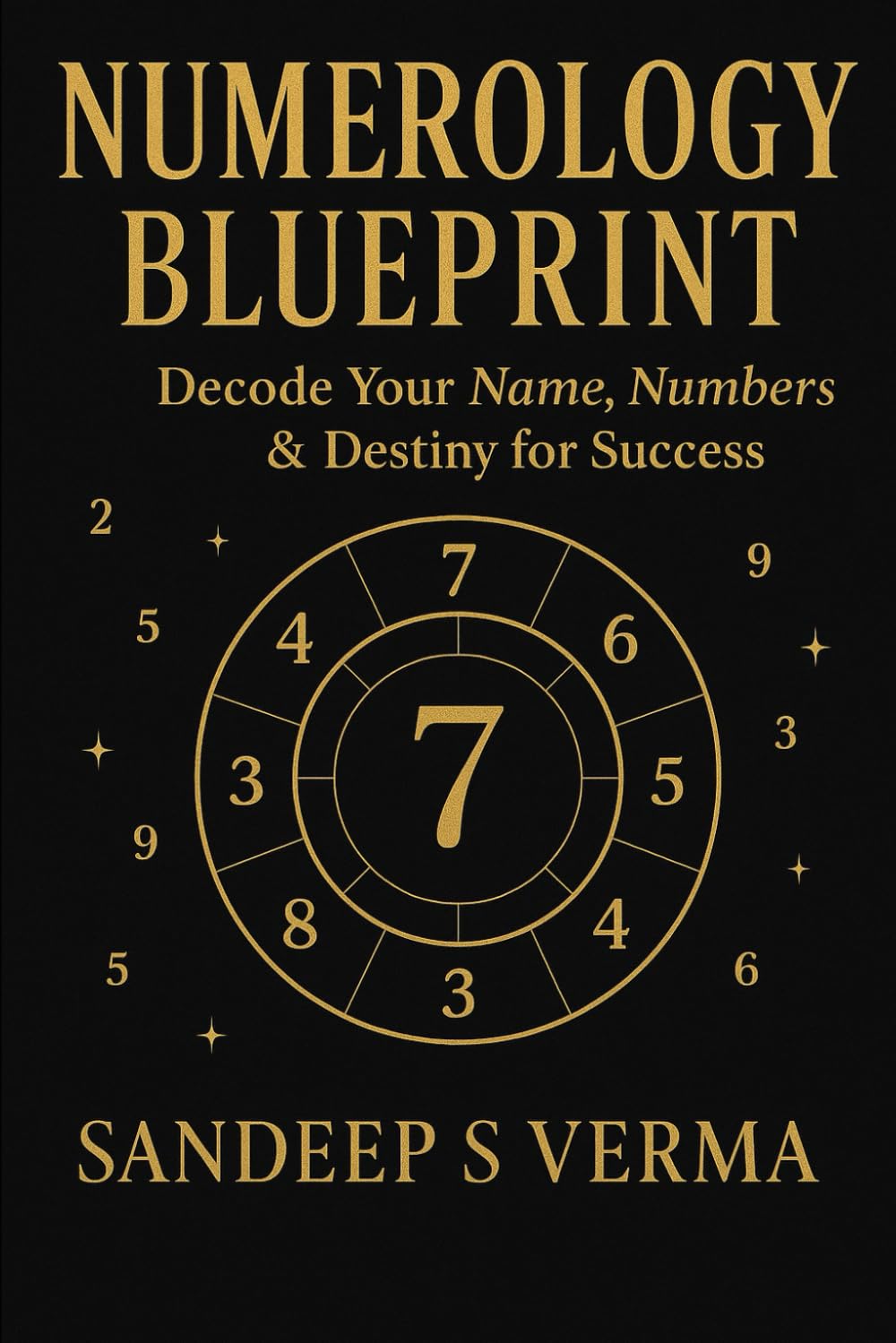 Numerology Blueprint: Decode Your Name, Numbers & Destiny for Success ...
