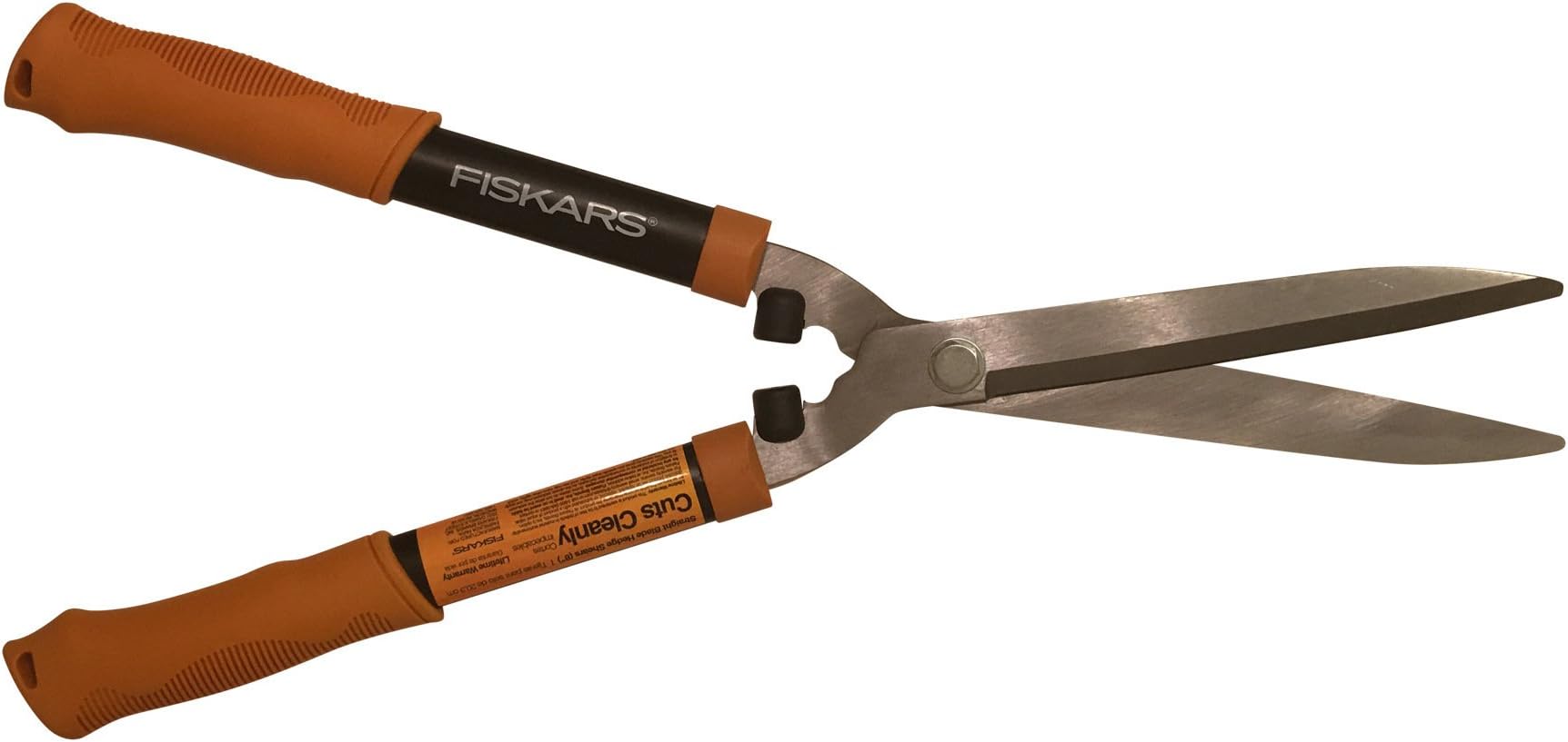 Amazon.com : Fiskars Basic 8" Hedge Shears : Sporting Goods : Patio ...