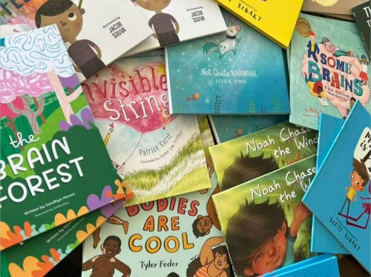 The Brain Forest : Menon, Sandhya, Ross, Kushla, Richards, Donita ...