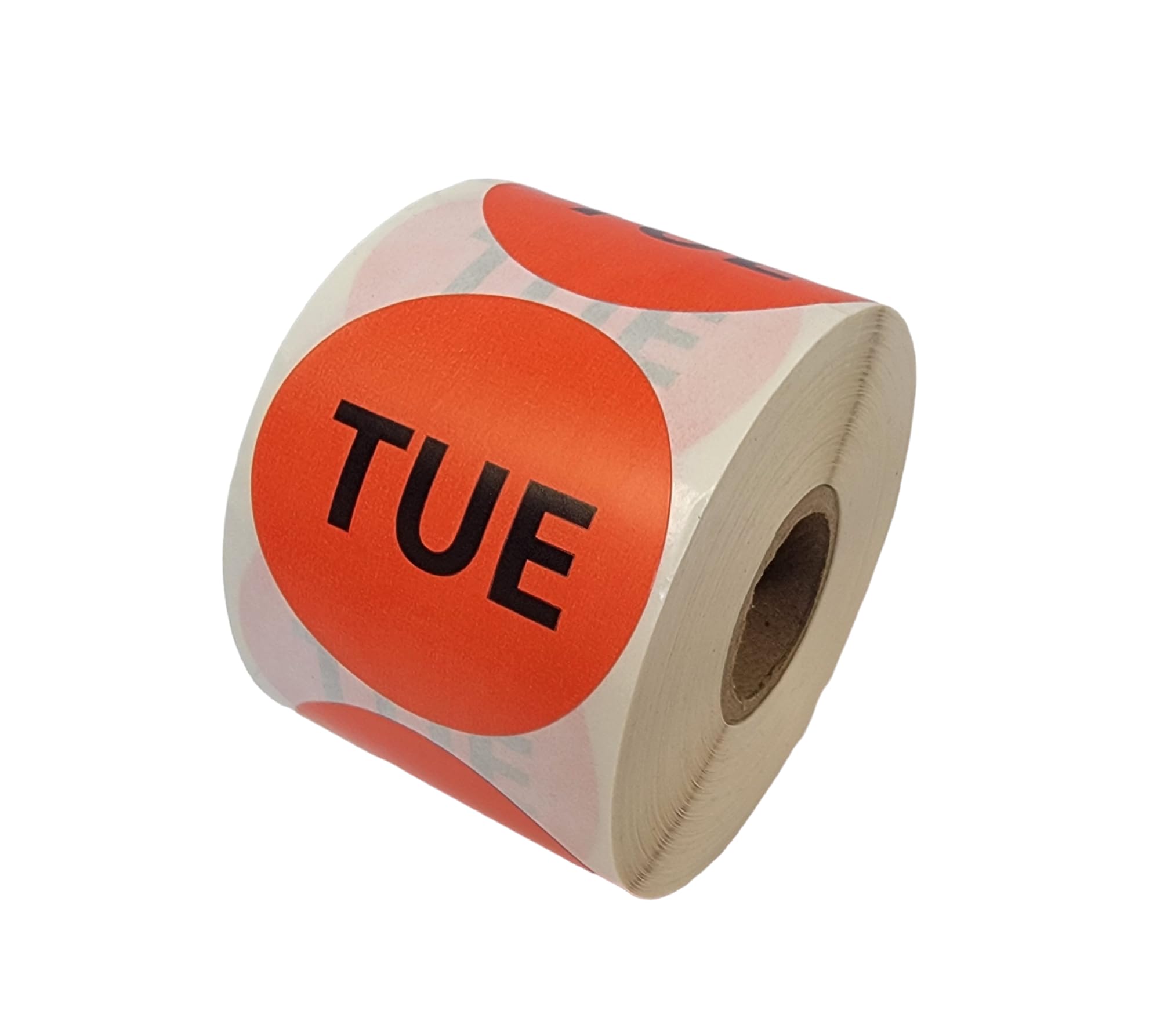 Amazon.com : LABELSANDMORE Days of The Week - Tuesday (TUE) Labels ...