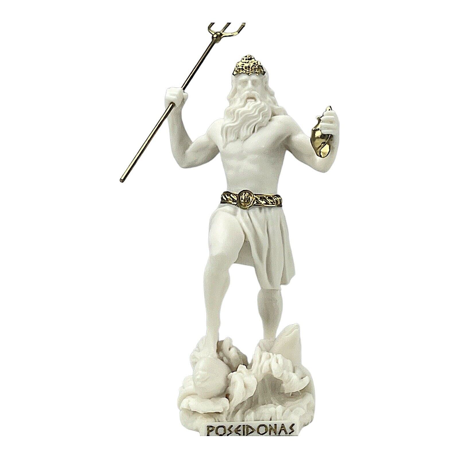 Neptune Greek God