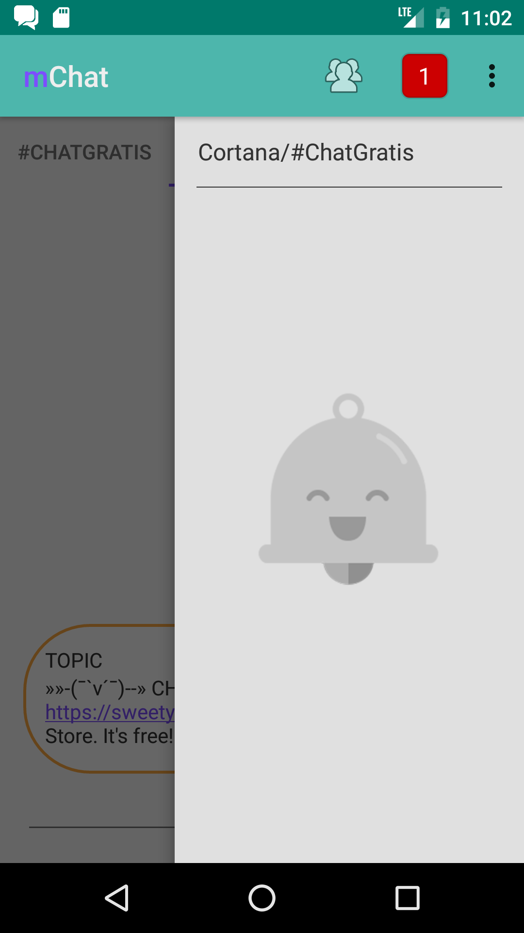 mChat - App on Amazon Appstore