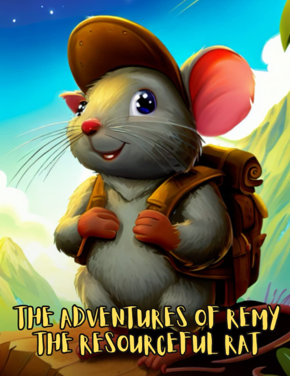 The Adventures of Remy the Resourceful Rat: Short Story for kids about ...