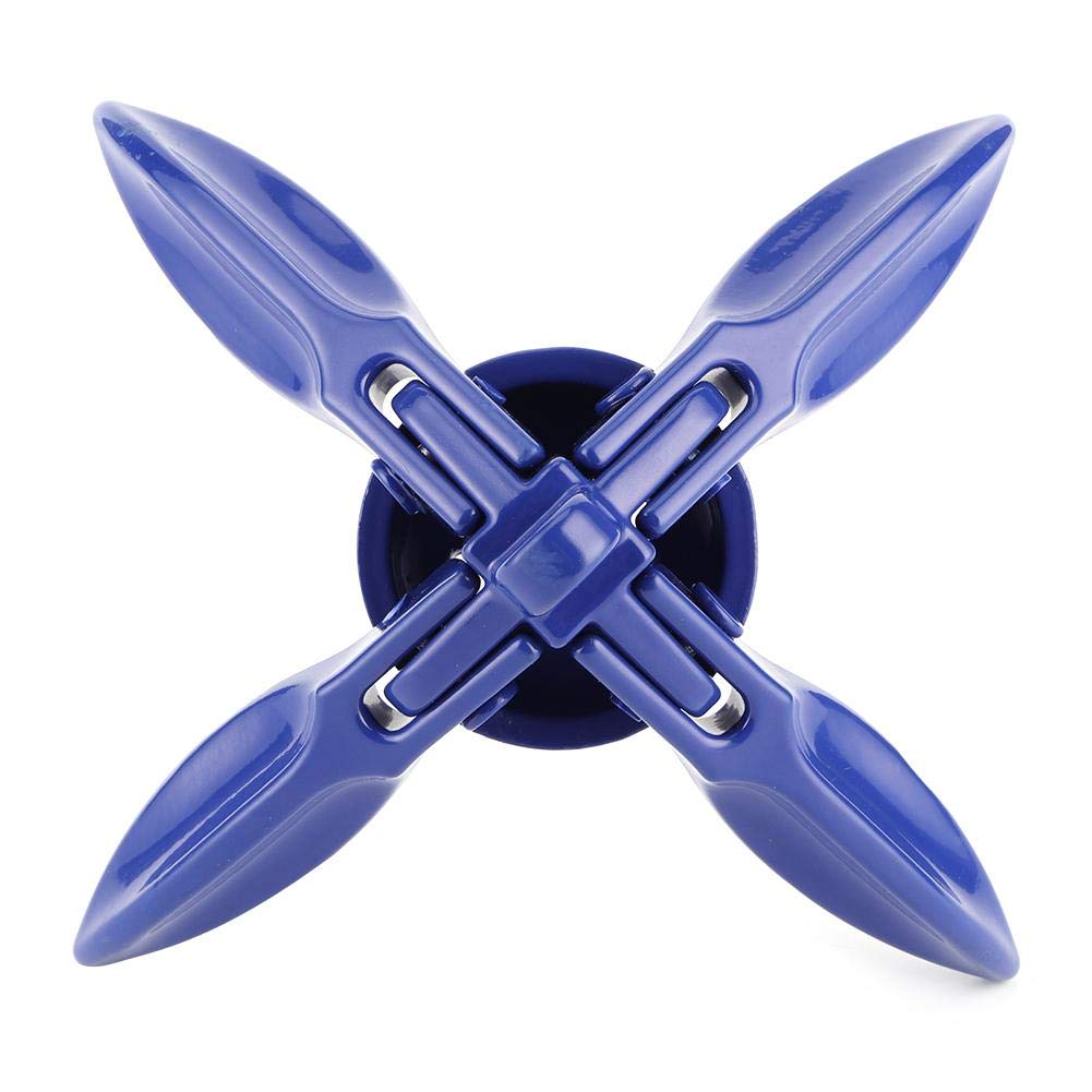 Pagaie Kayak 4-Ton Folding Boat Anchor - Aluminum Alloy Grapnel Anchor ...