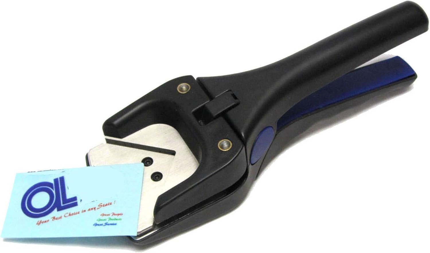 2.5mm (3/32-inch) Small Radius Deluxe Corner Rounder Punch Cutter ...