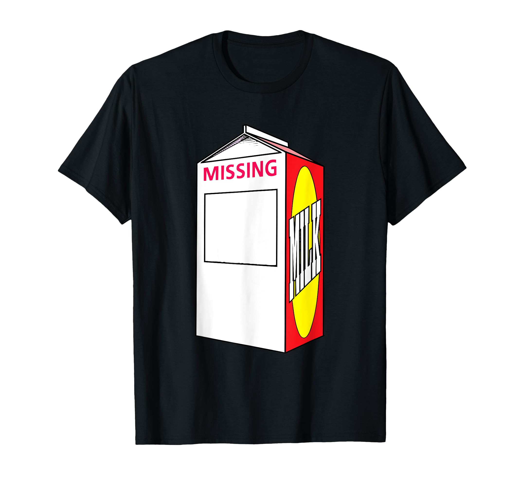 Milk Carton Missing Person Template Missing Milk Carton Etsy