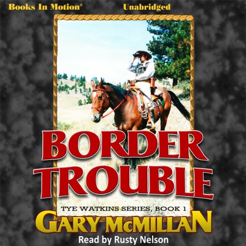 Amazon.com: The Desperate Trail: Tye Watkins Series, Book 4 (Audible ...