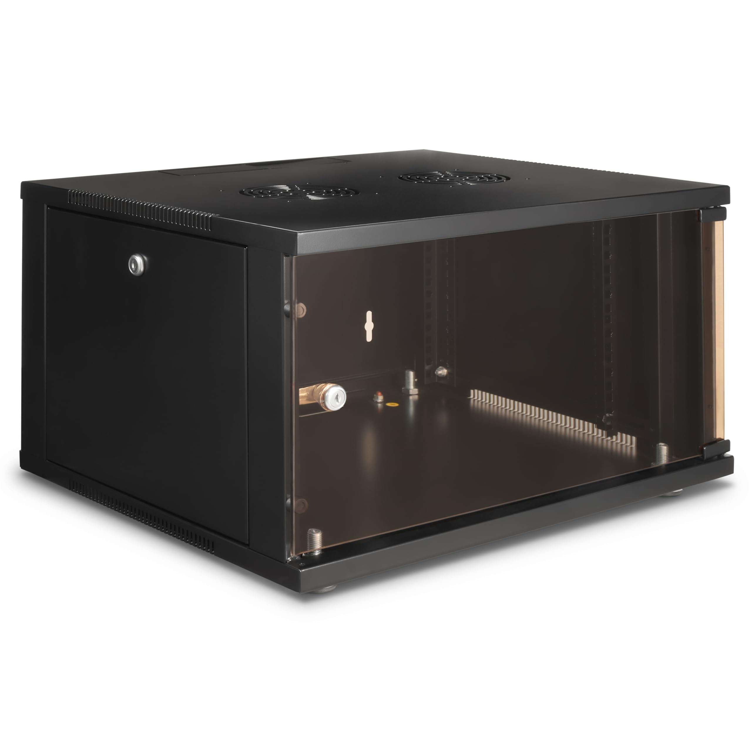 Platinum Enclosures 6u 600mm Wall mounted or Floor Standing Data ...