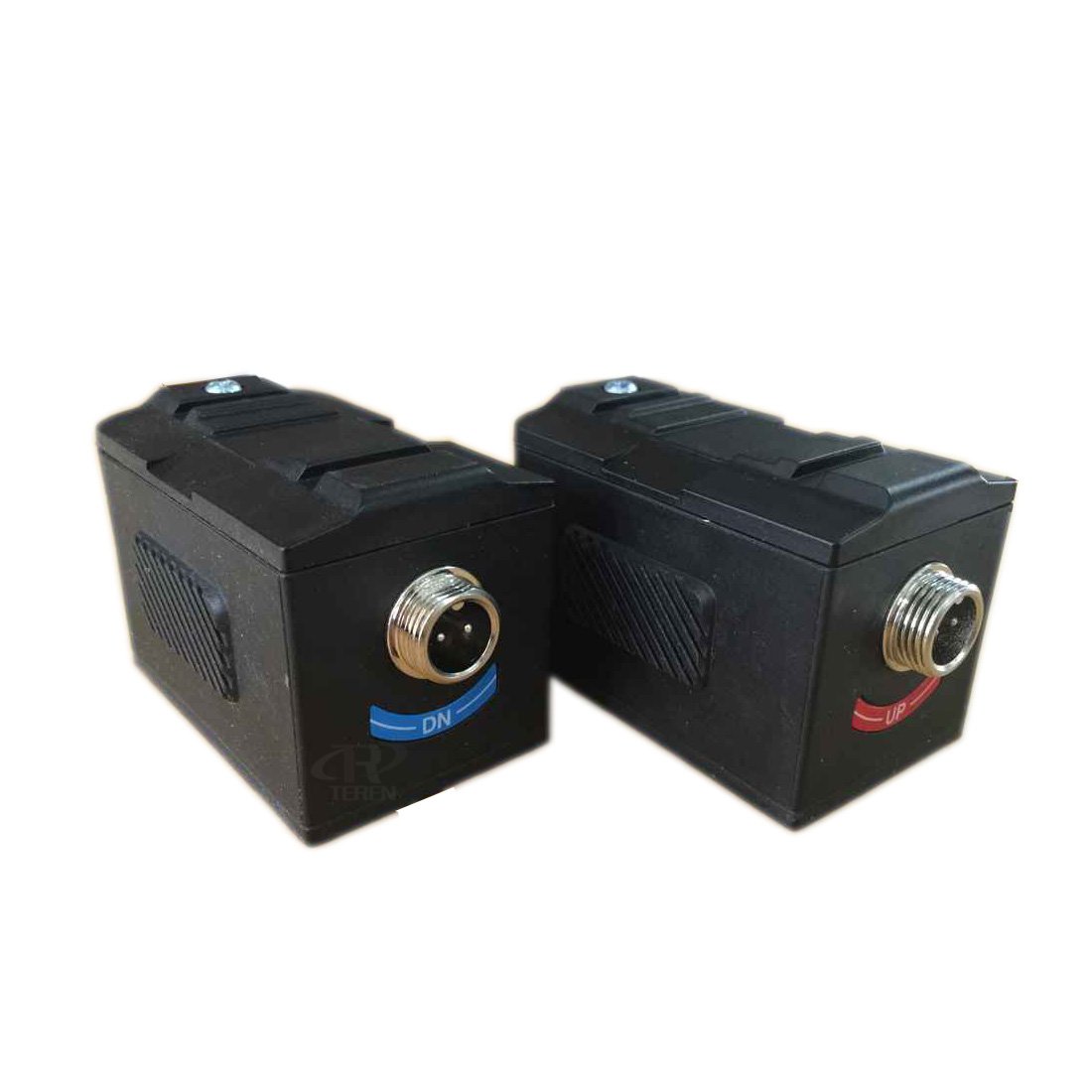 Buy TR-DTI-T-HL1 DTI Ultrasonic Flow Meter Clamp On Transducer Sensor ...