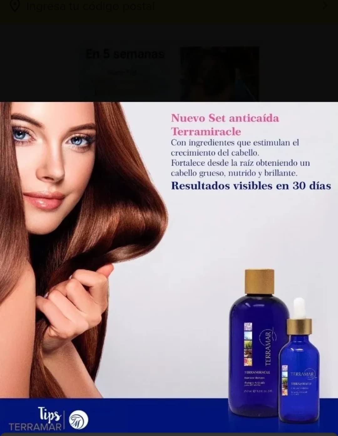 Snapklik.com : Terramar KIT ANTICAIDA TERRAMAR BRANDS - Liquid